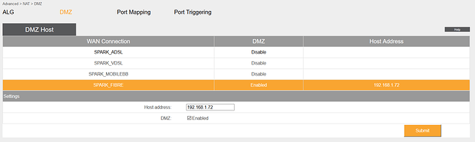 [SOLVED] Unable to setup external/remote access for WebUI - Web-UI - MineOS Forum